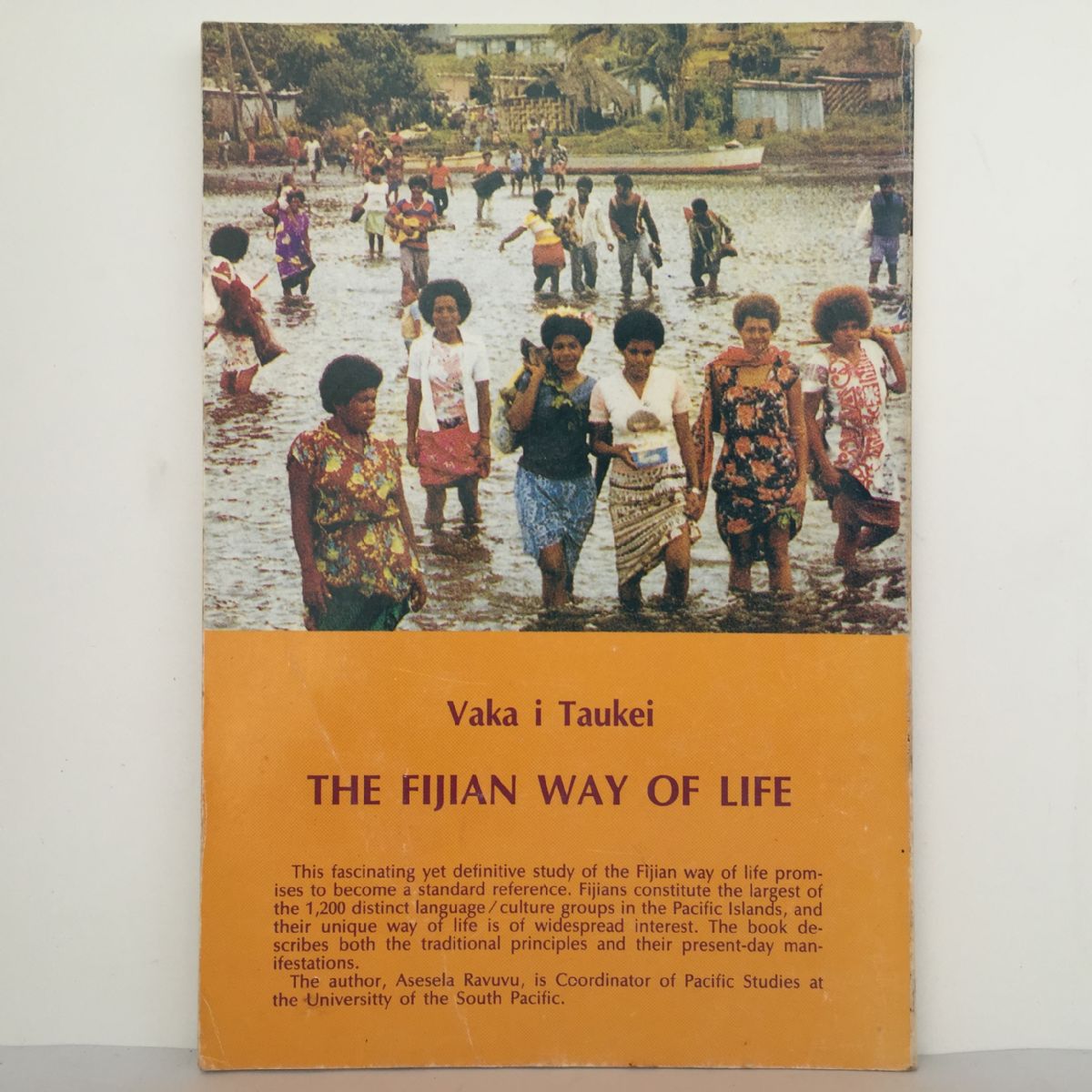 The Fijian Way of Life: Vaka i Taukei