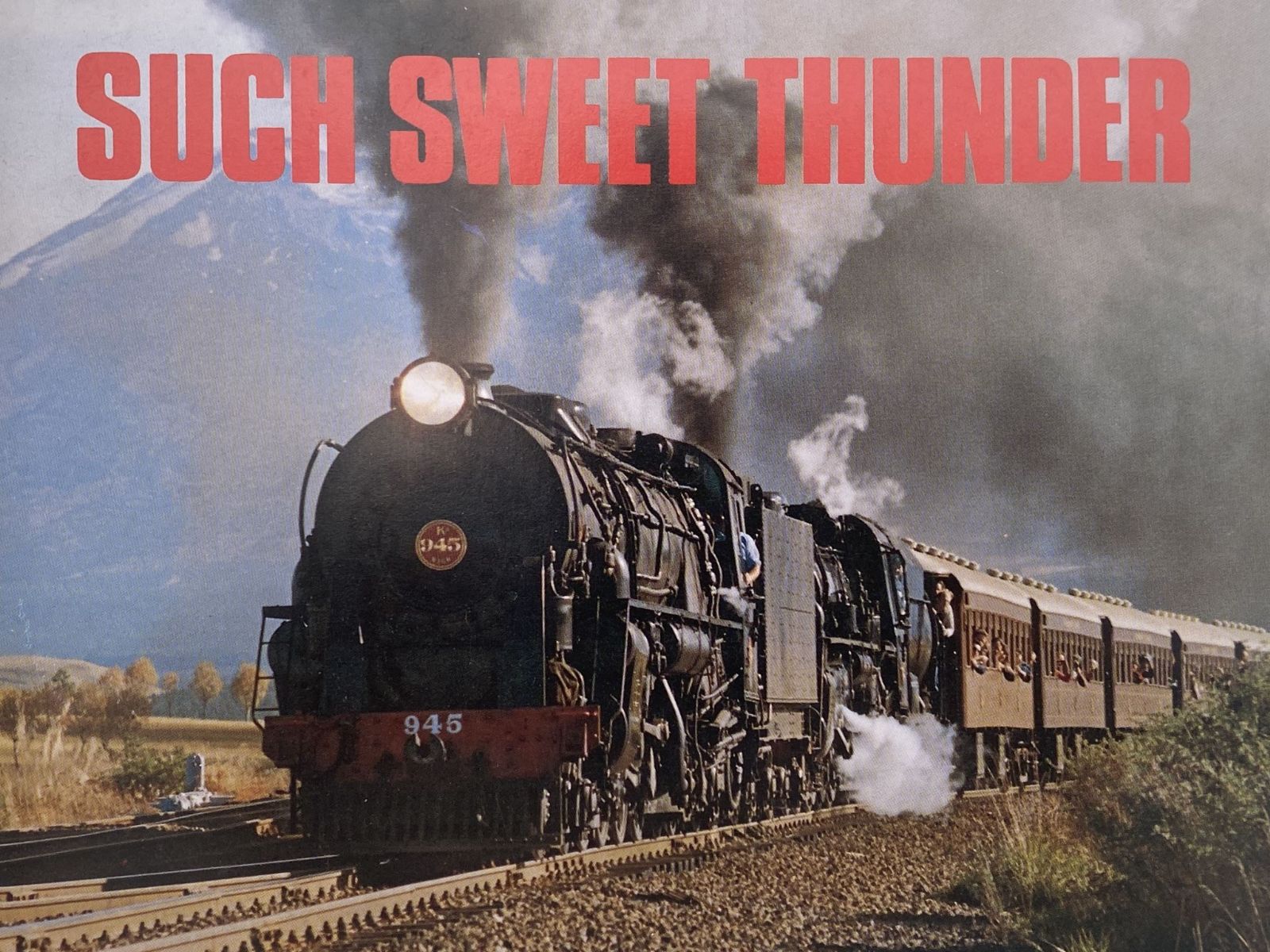 SUCH SWEET THUNDER