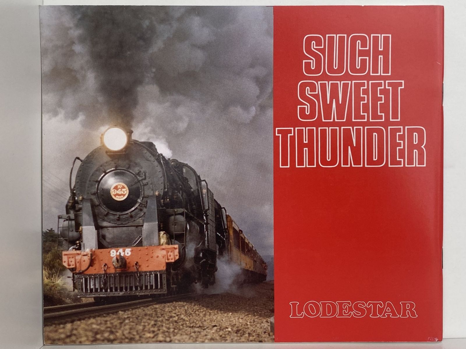 SUCH SWEET THUNDER