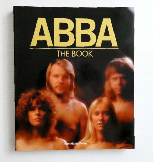 ABBA - The Book