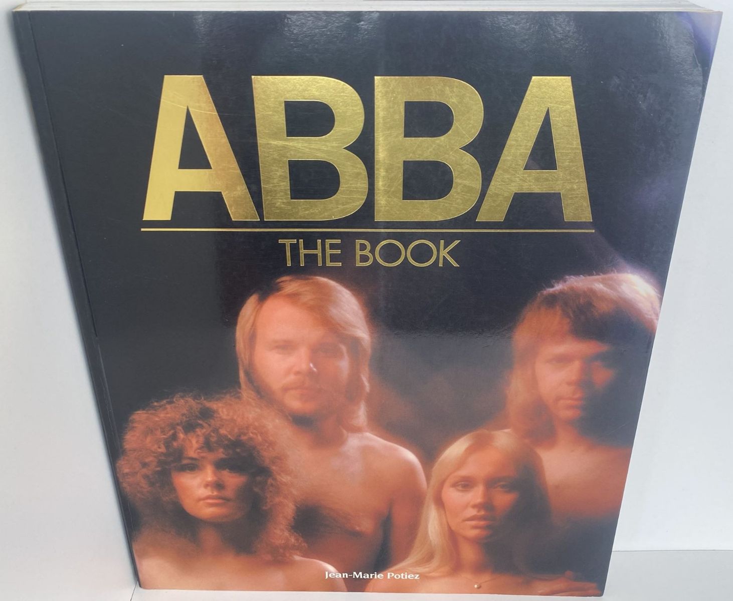 ABBA - The Book