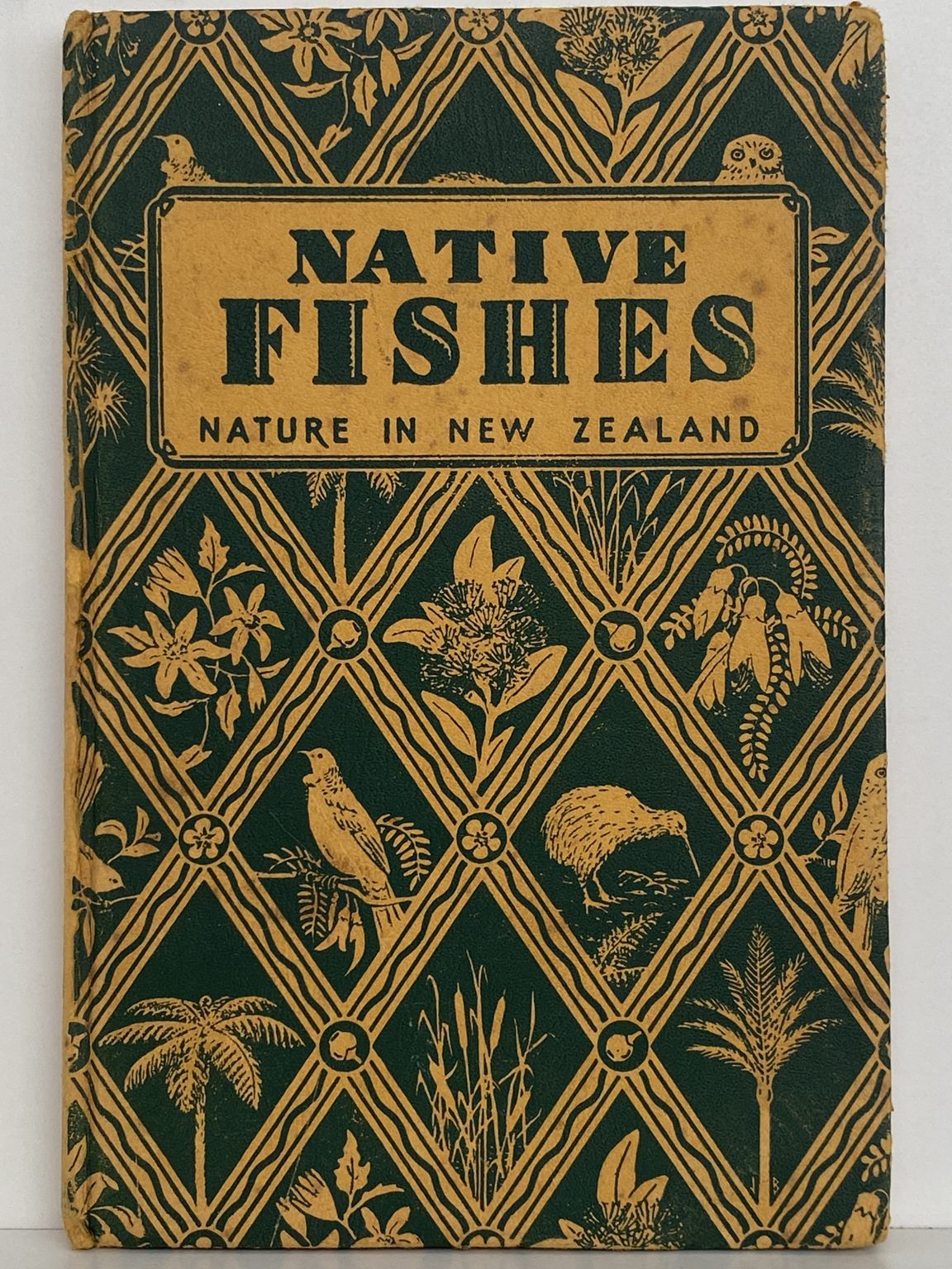 NATIVE FISHES