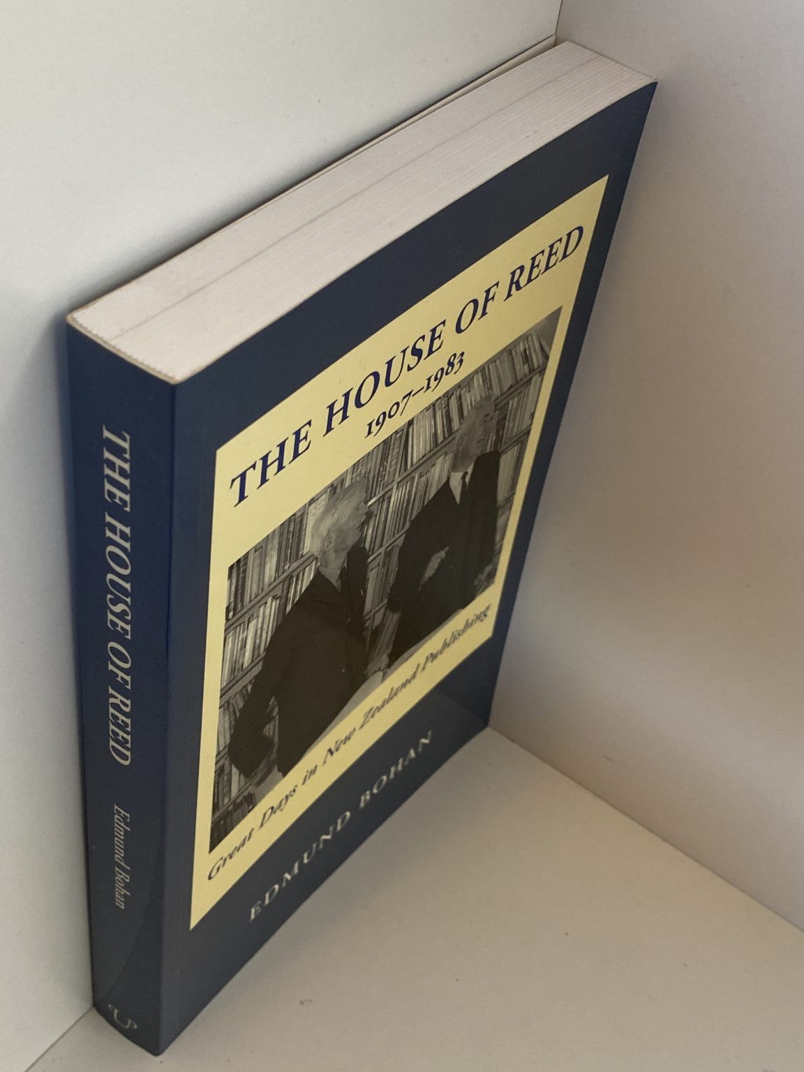 THE HOUSE OF REED 1907-1983 Great Days in New Zealand Publishing