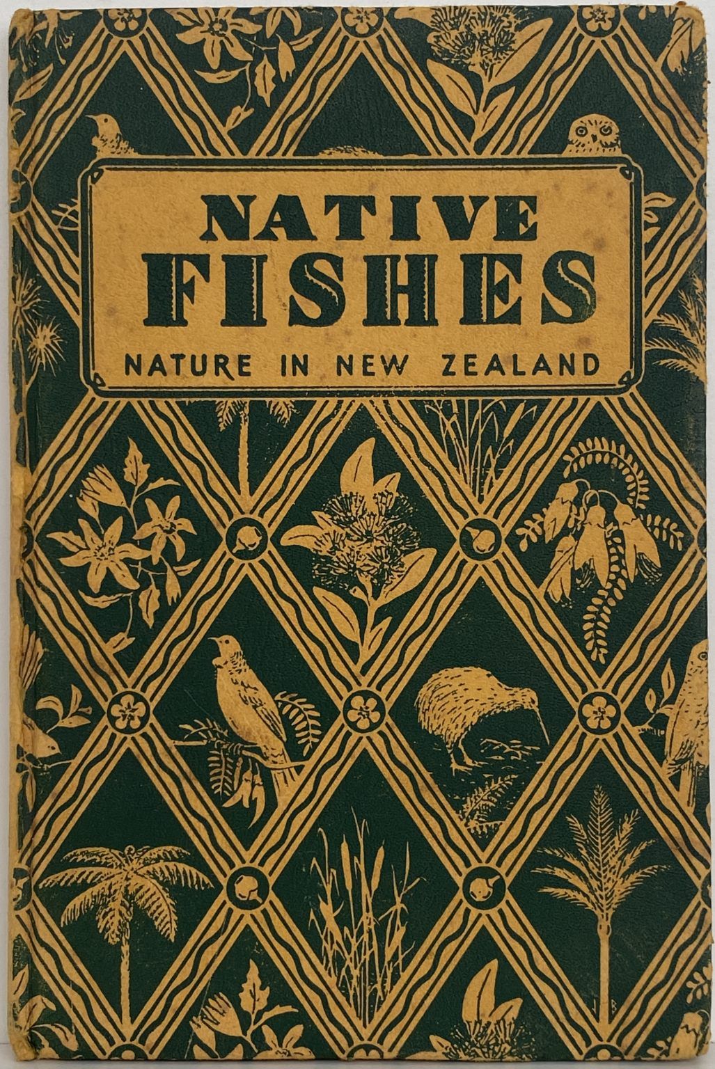 NATIVE FISHES