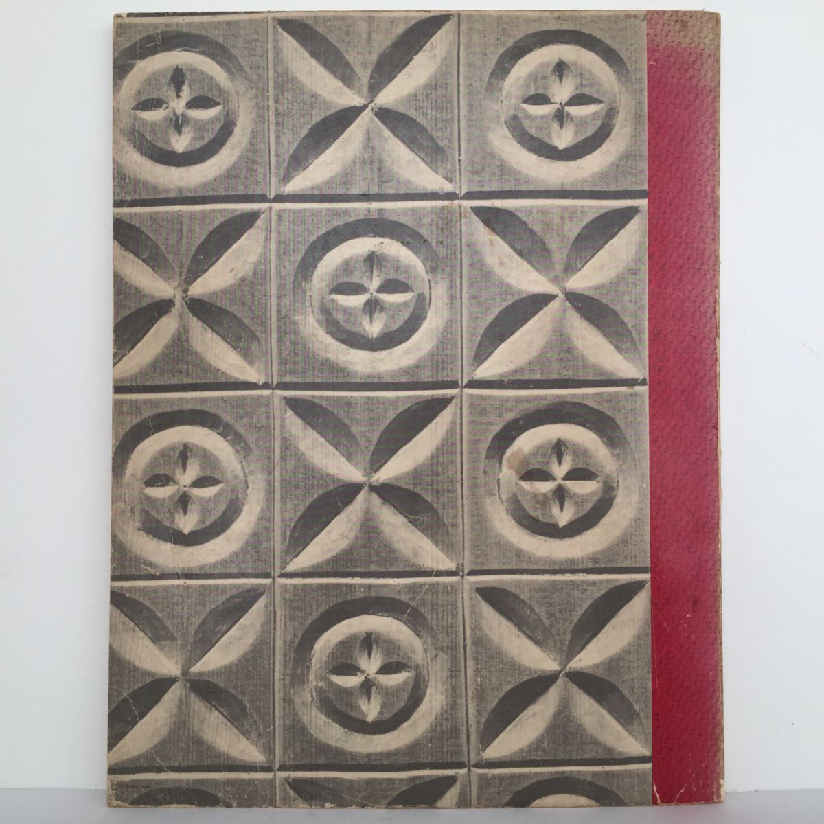 Sunset Wood Carving Book