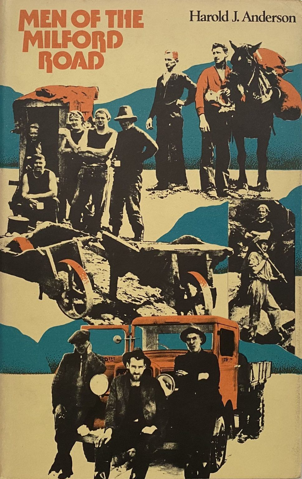 MEN OF THE MILFORD ROAD