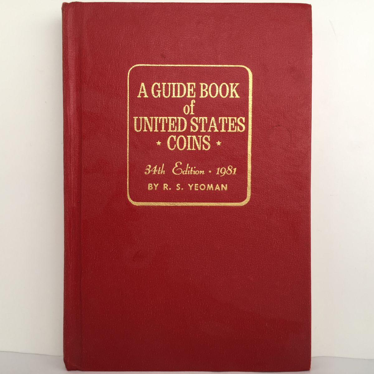 A Guide Book of United States Coins