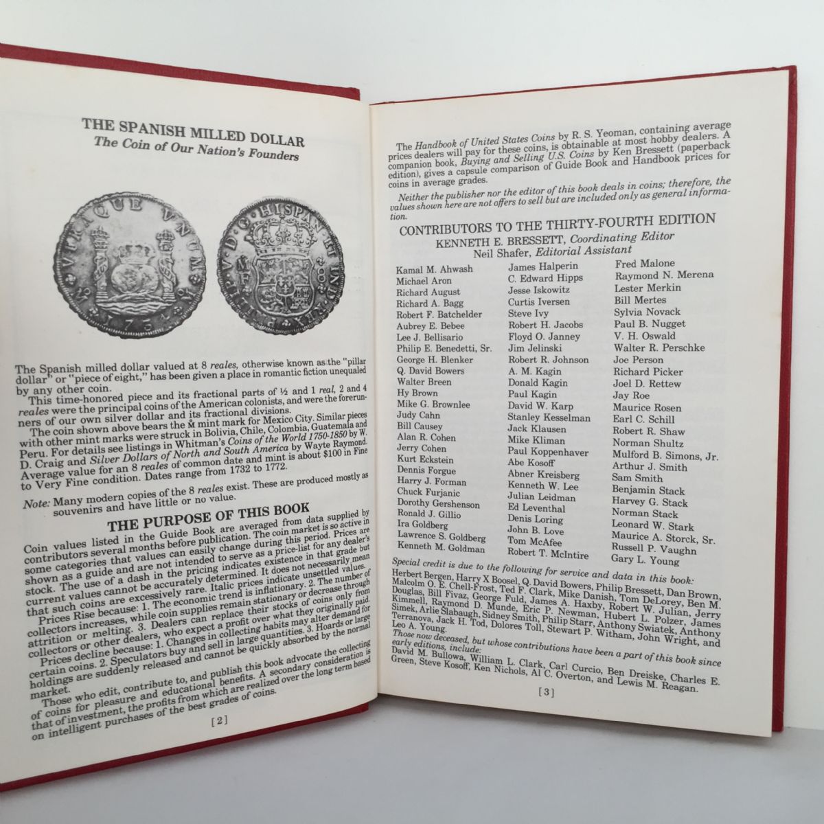 A Guide Book of United States Coins