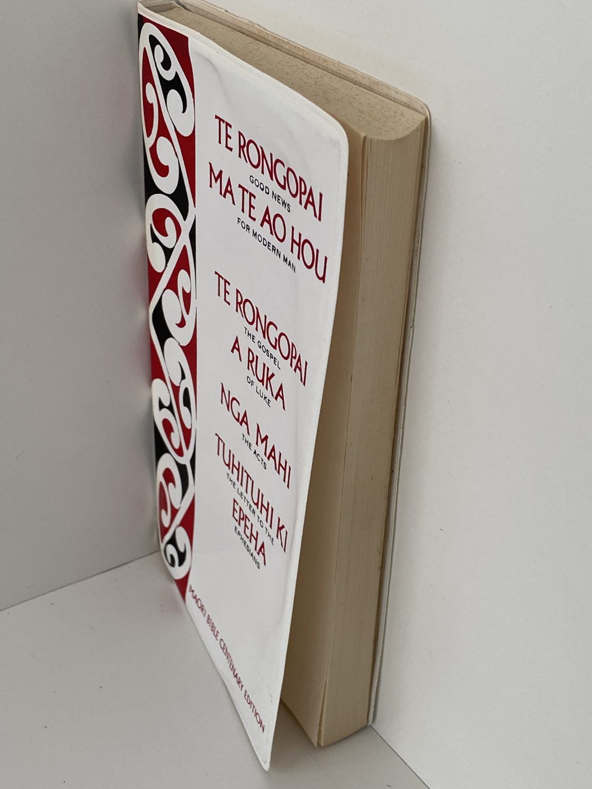 TE RONGOPAI MA TE AO HOU - TE RONGOPAI A RUKA - NGA MAHI - TUHITUHI KI ...
