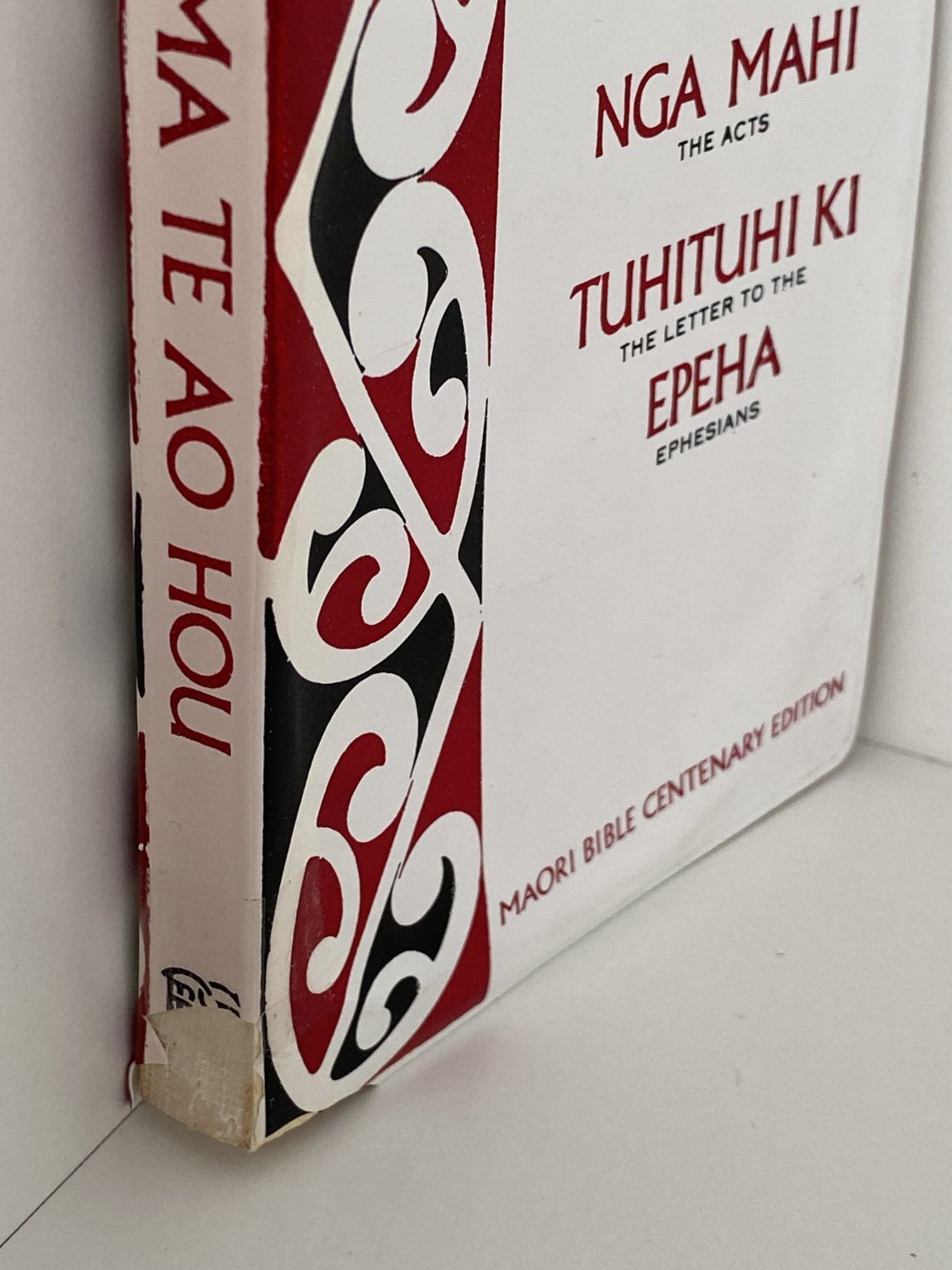 TE RONGOPAI MA TE AO HOU - TE RONGOPAI A RUKA - NGA MAHI - TUHITUHI KI ...