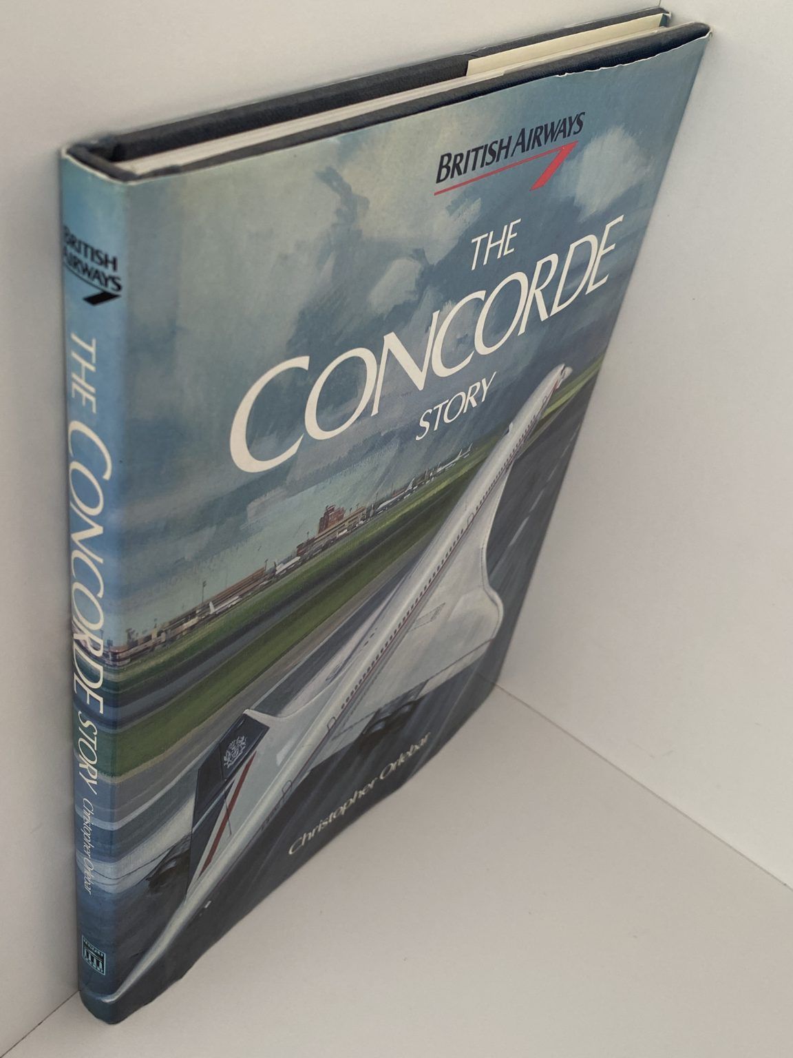 THE CONCORDE STORY