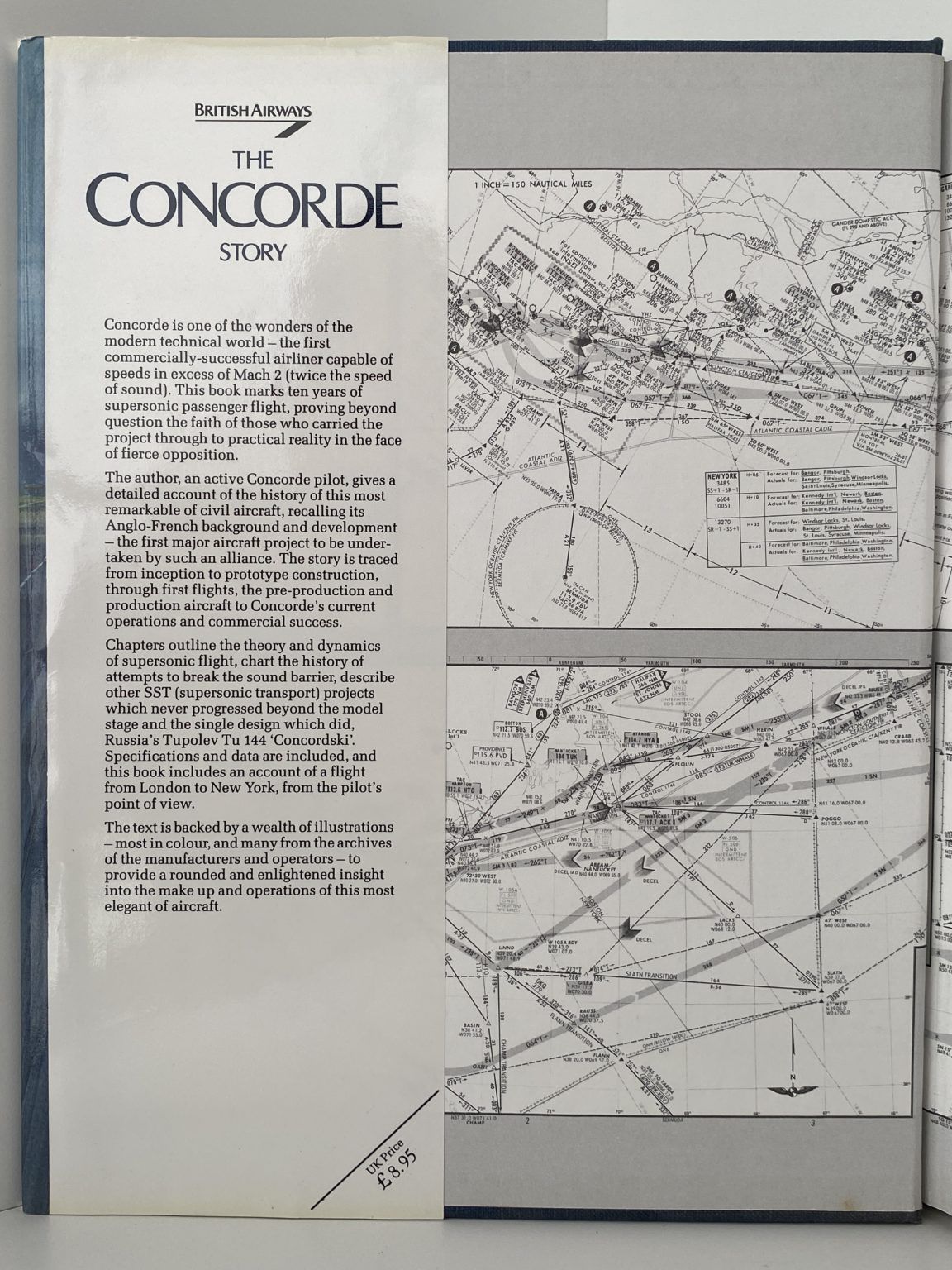THE CONCORDE STORY