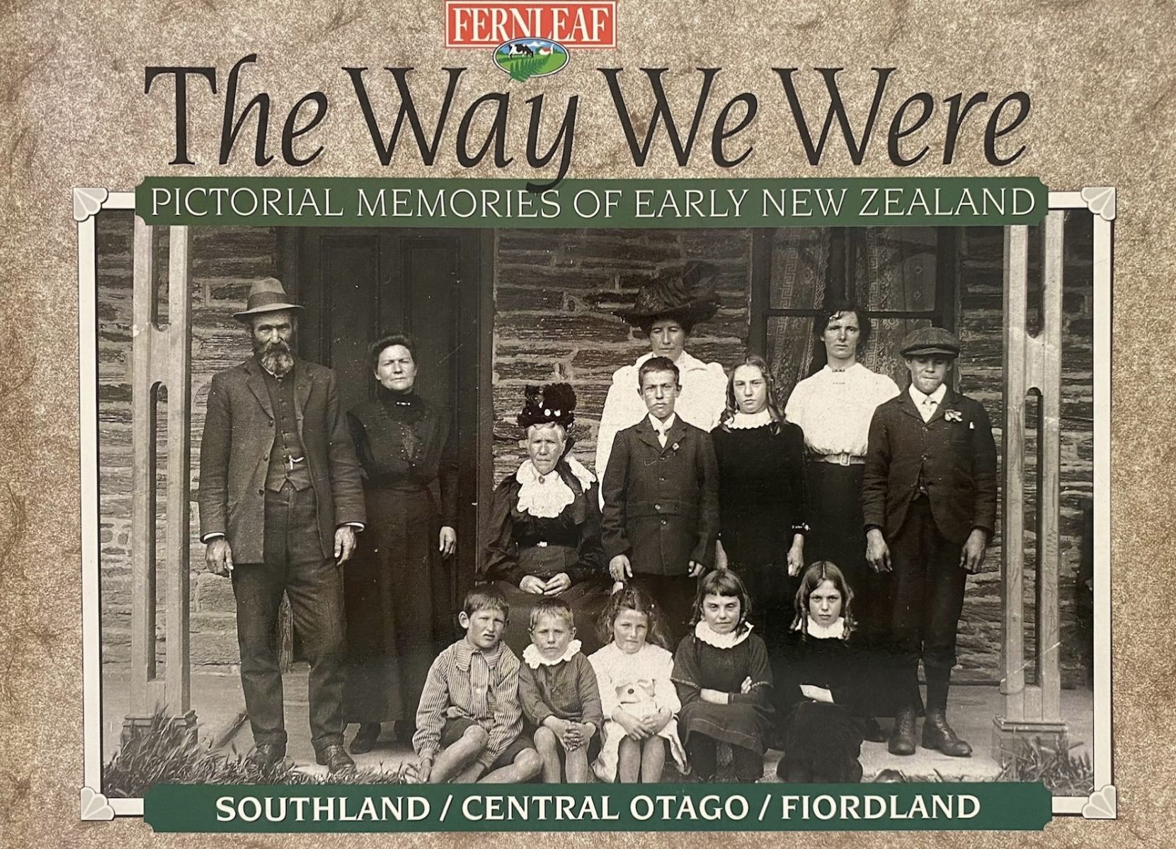 THE WAY WE WERE: Pictorial Memories of New Zealand - South / Otago ...