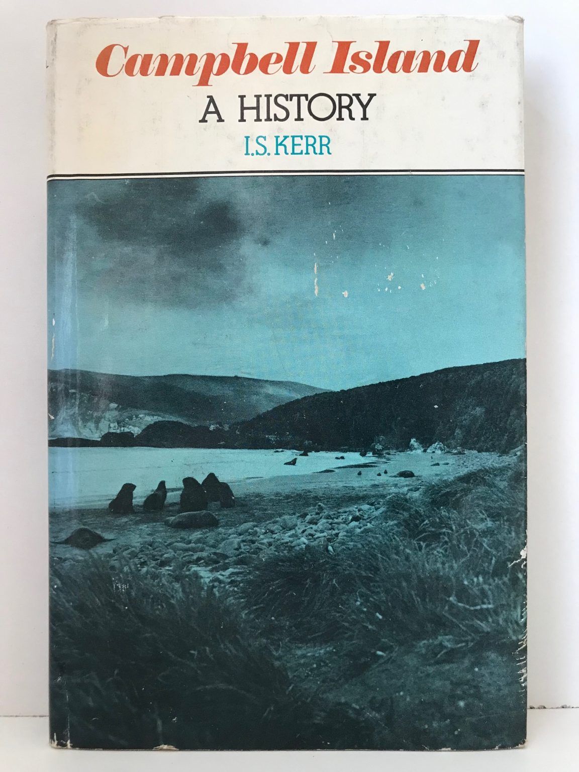 CAMPBELL ISLAND: A History