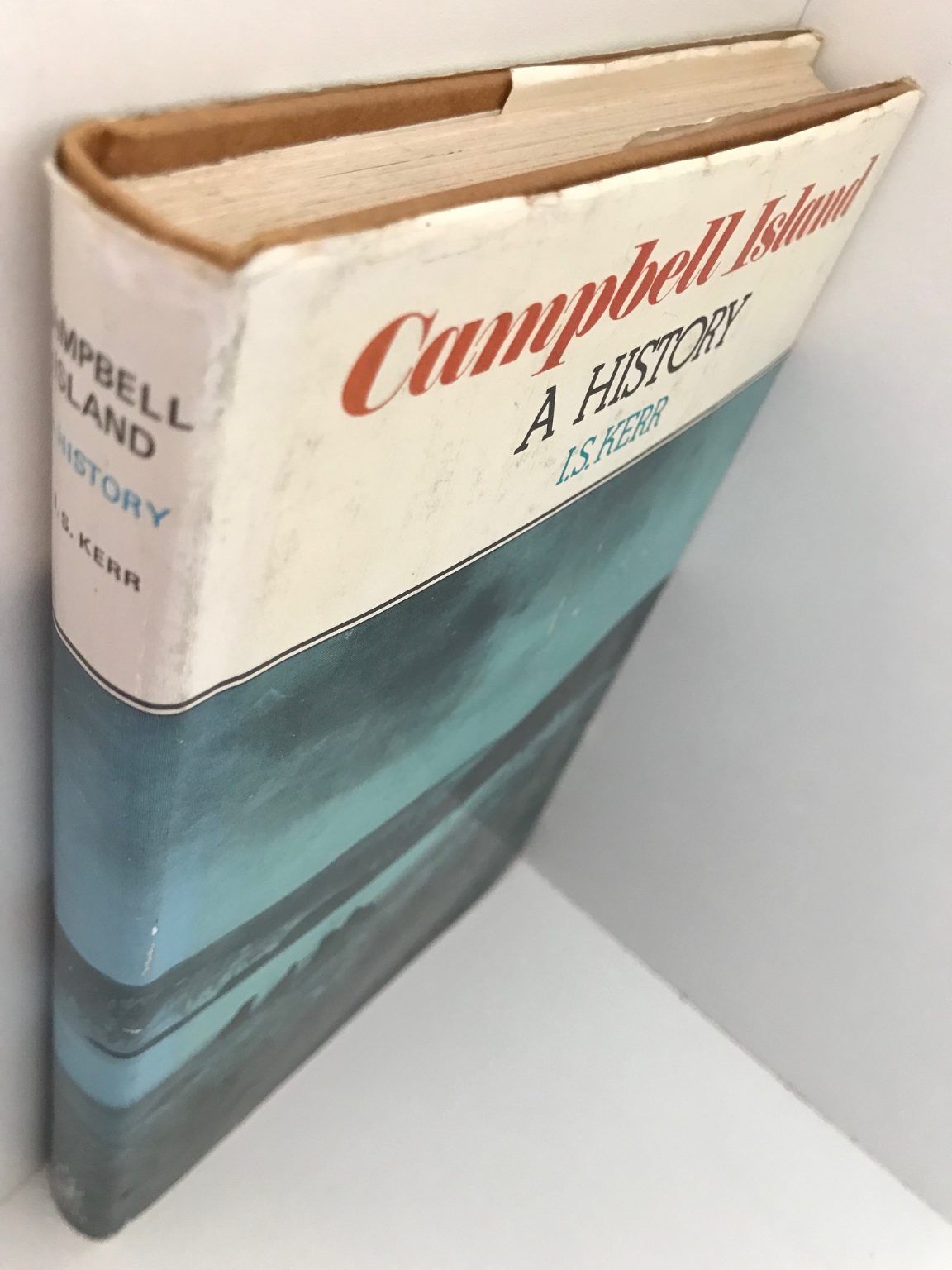 CAMPBELL ISLAND: A History