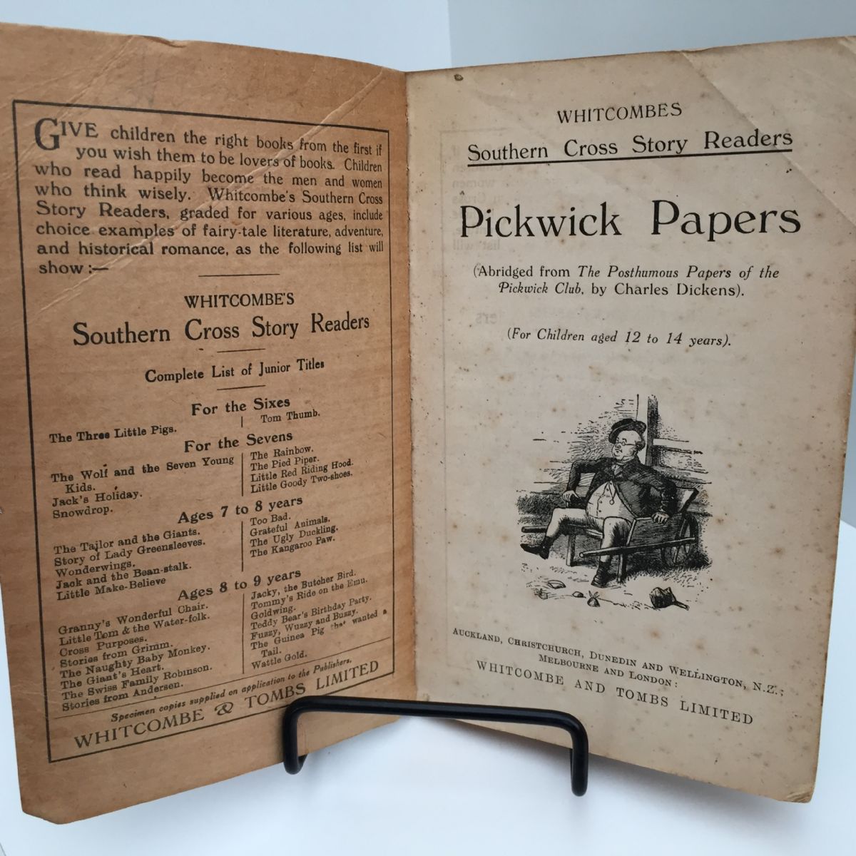 Pickwick Papers