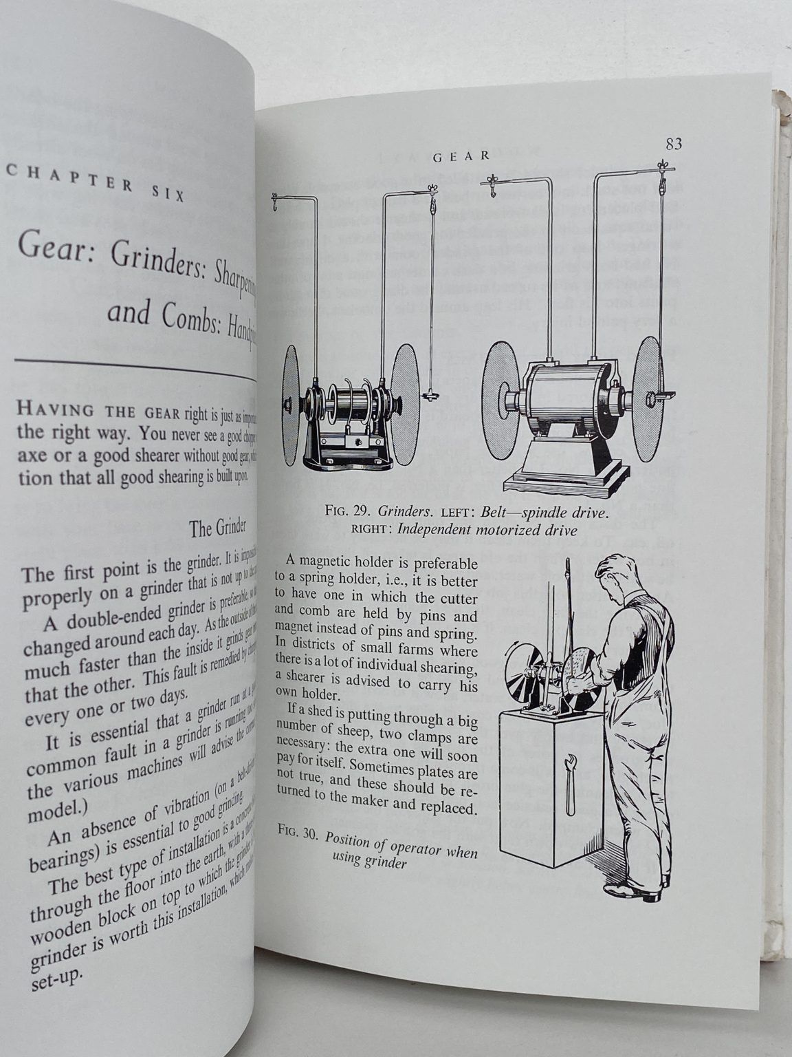 WOOL AWAY! The Art and Technique of Shearing